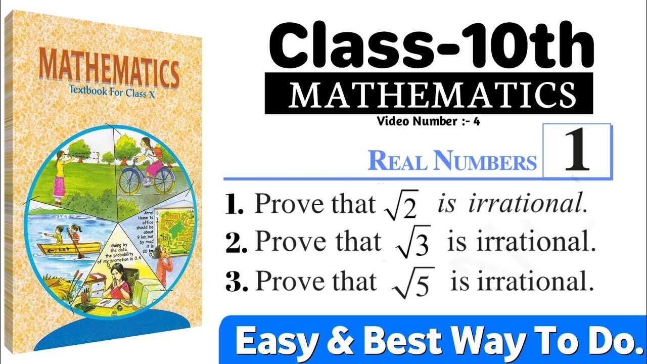Class 10th Maths Chapter 1 Prove That Root 3 Is Irrational Root 5 class-10th-maths-chapter-1-prove-that-root-3-is-irrational-root-5