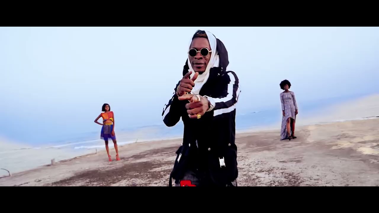 Shatta Wale - Akwele Take - YouTube