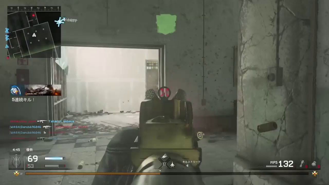 COD MWR - YouTube