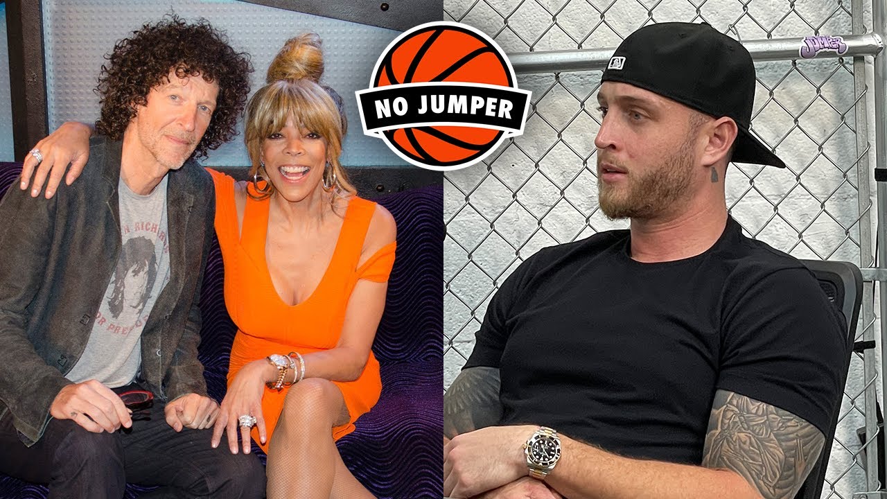 Chet Hanx Goes IN on Howard Stern and Wendy Williams - YouTube