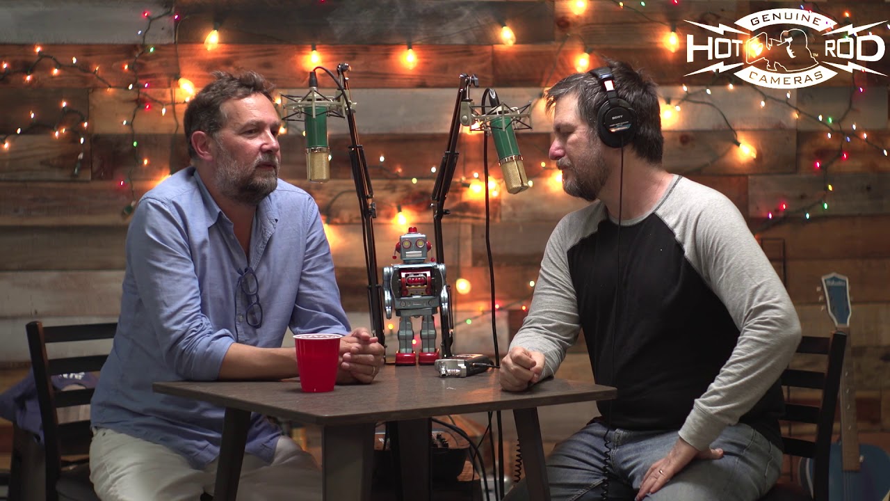 CINEMATOGRAPHY PODCAST LIVE with Phedon Papamichael, ASC | The Cinepod ...