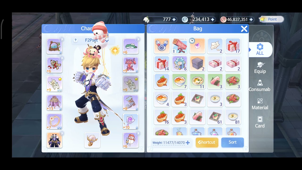 Ragnarok Origin | Sage Worm grind | 라그나로크 원산지 - YouTube