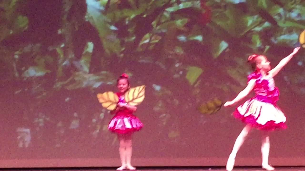 Emily dance recital 6/28/3016 - YouTube