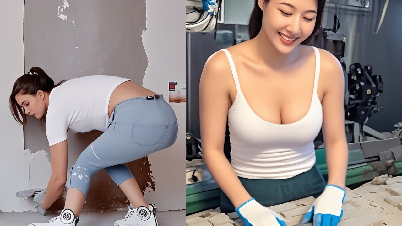 Addictive Skills & Amazing Tools: Work Processes You've Never Seen Before! - YouTube