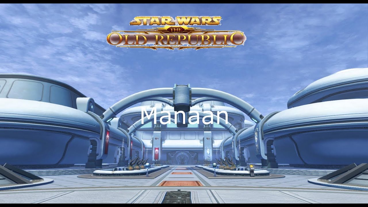 SWTOR Imperialer Agent [Manaan] #675 Die Manaan - Festung - YouTube