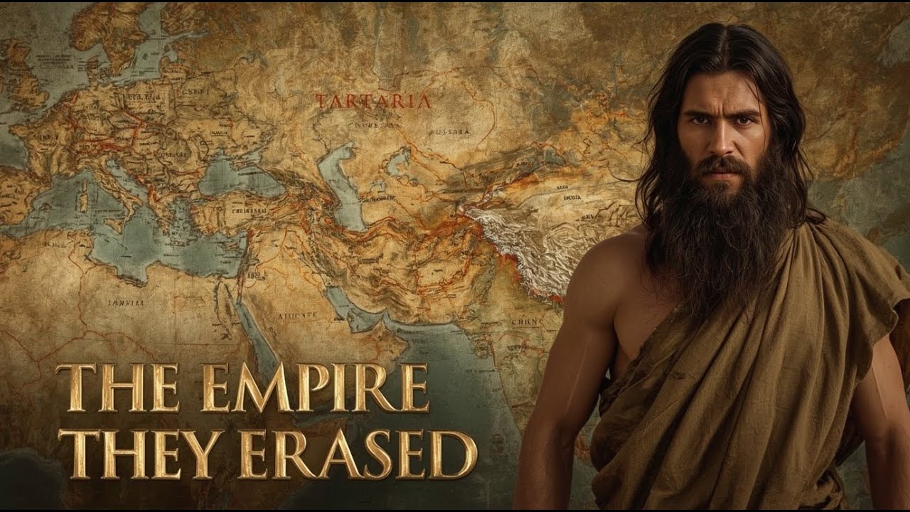 The Hidden Empire of Tartaria: Was This Civilization Wiped from History ...