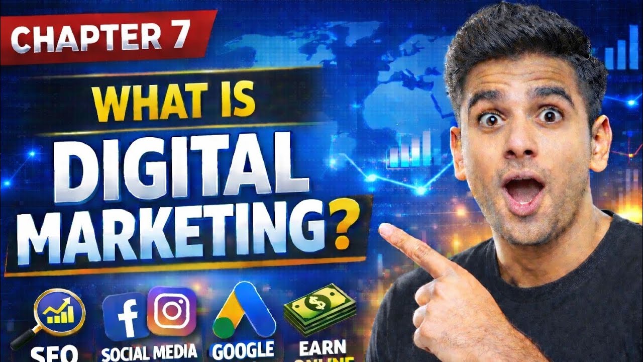 Meta Ads Chapter 7 | What is Digital Marketing? | Complete Meta Ads ...