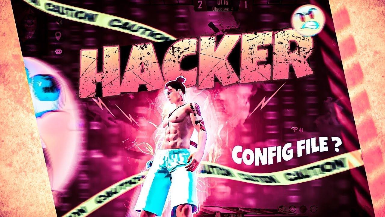 Bad Guy - Hacker || Use Config File?😱 - YouTube