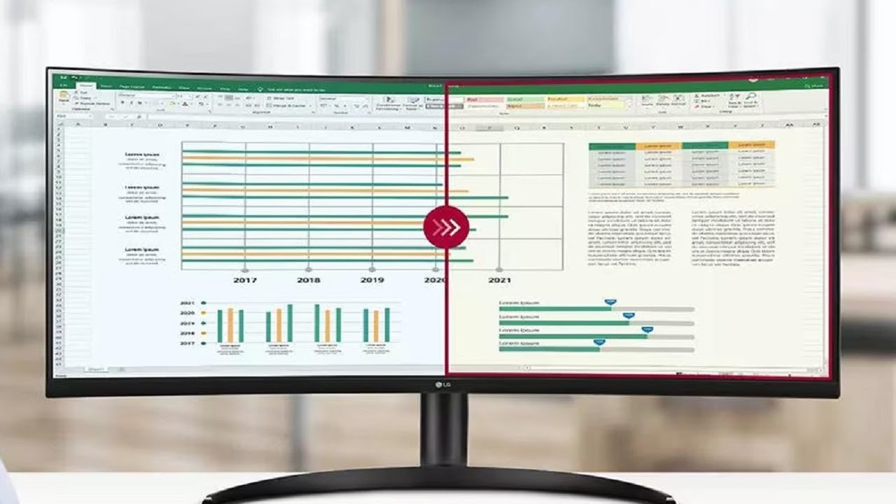 Top 4 Best Ultrawide Monitors for Trading in 2024 - YouTube