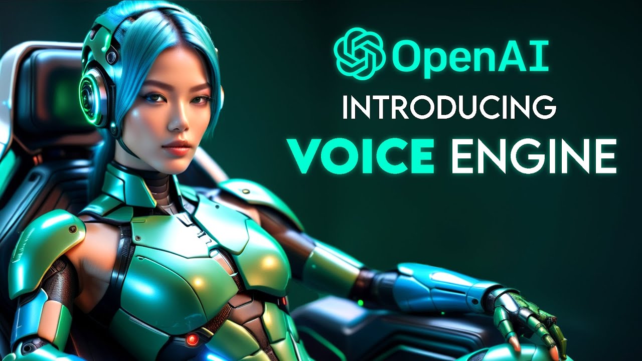OpenAI Introducing: A New Era of Human-like AI Voices - YouTube