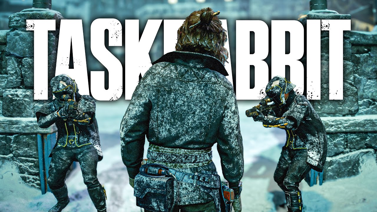 The Taskrabbit in Star Wars Outlaws Free Roam - YouTube