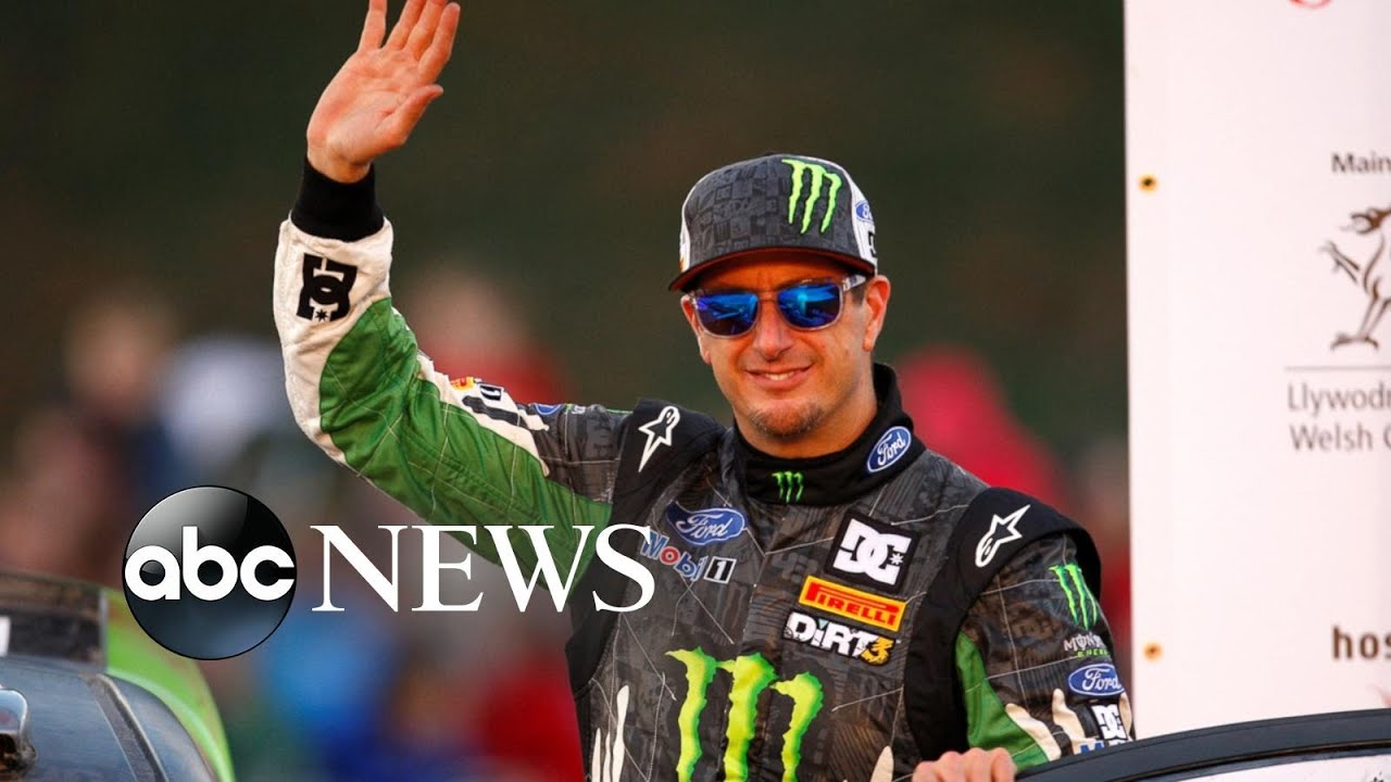 Remembering Ken Block, an extreme sports icon - YouTube