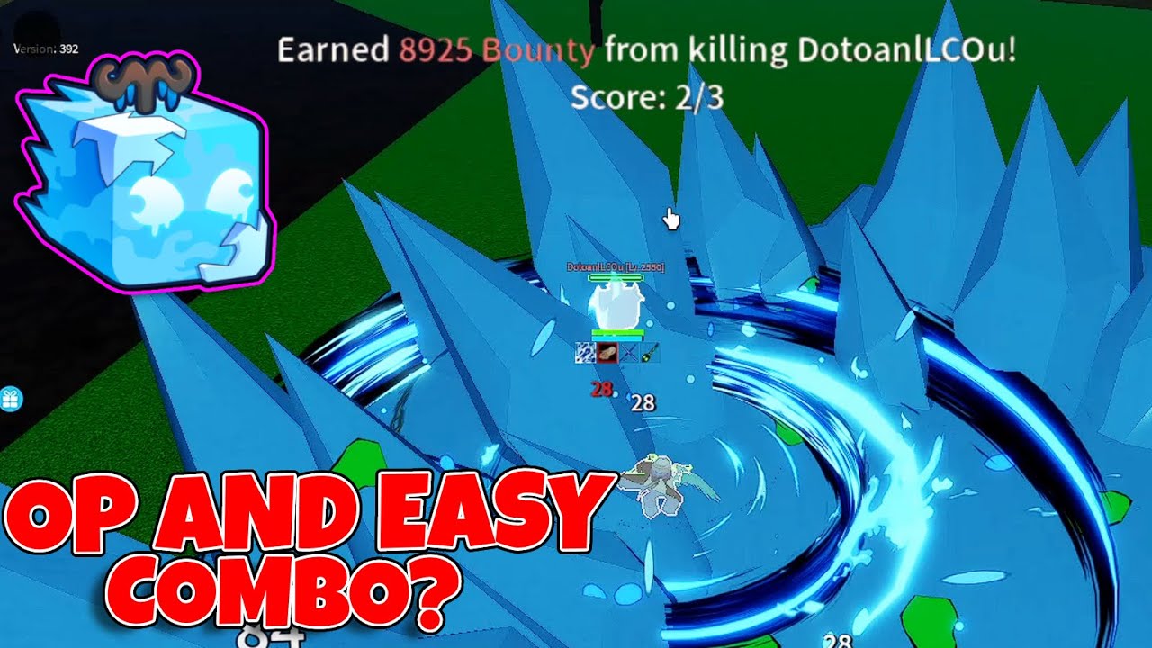 The most Easy and OP Combo! - YouTube