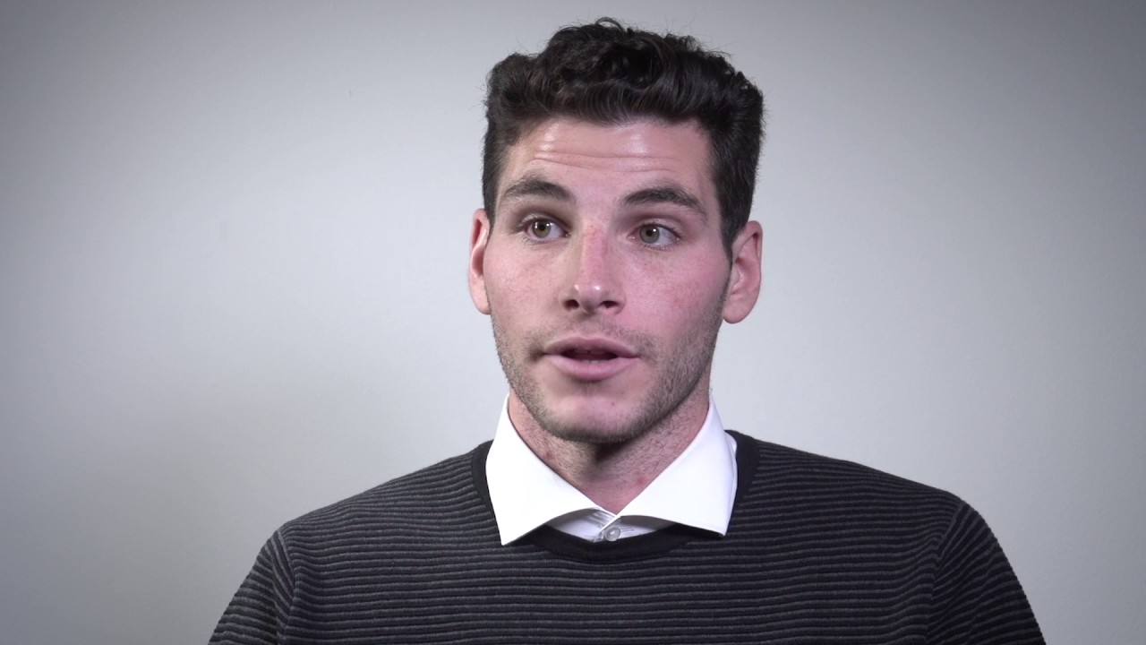 Entrance Interview: Joe Greenspan - YouTube