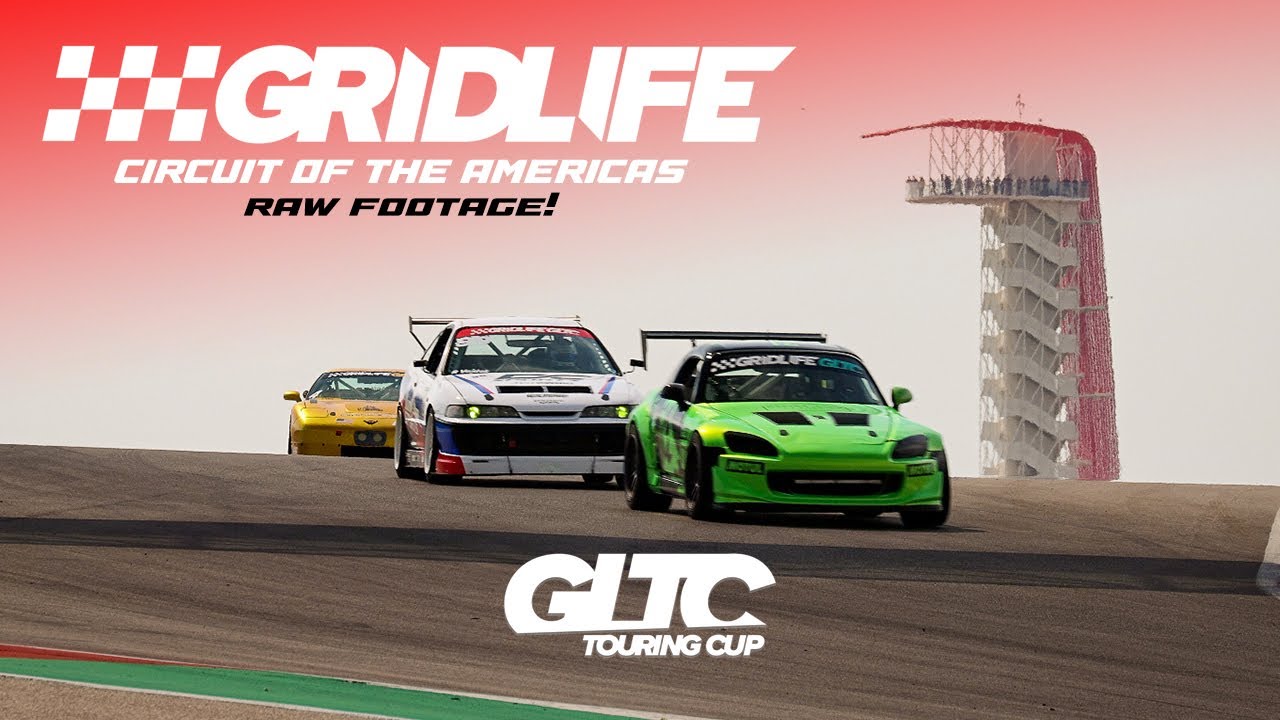 GLTC Circuit of the Americas for Super Lap Battle 2023 - Gridlife ...