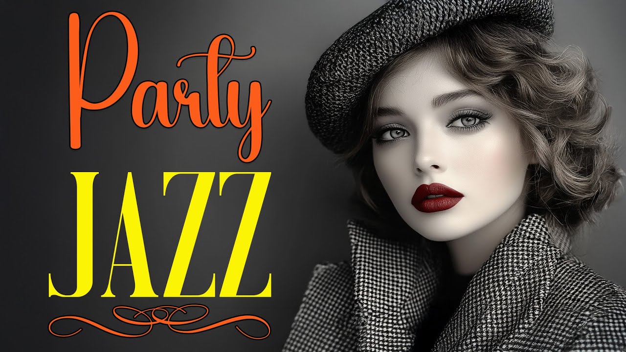 Retro Jazz Café ☕ – 1940's Great Vintage Jazz Classic - Old Jazz ...