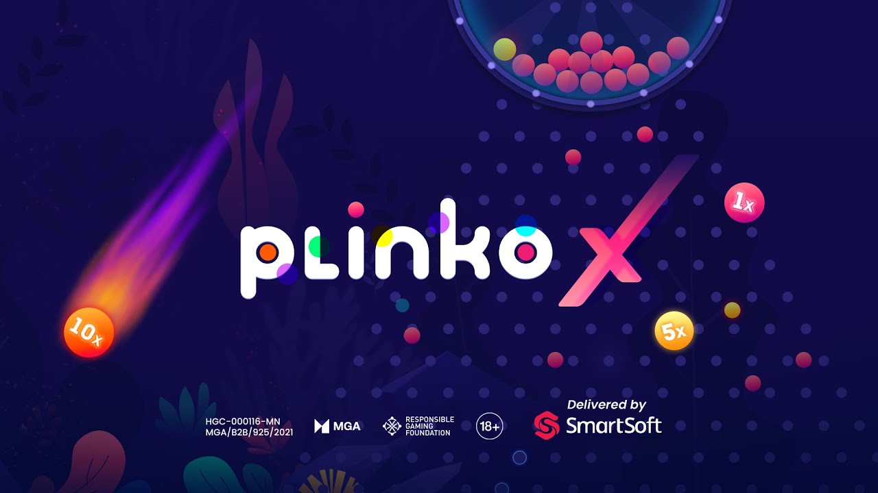 PlinkoX | Delivered by SmartSoft - YouTube