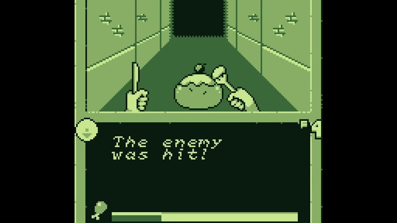 Hungry in the Dungeon (2025) for Game Boy - Quickplay review - YouTube