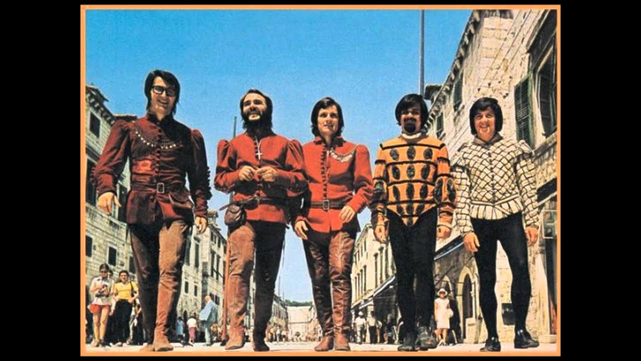 Dubrovački trubaduri - Kad se jednom rastanemo - YouTube