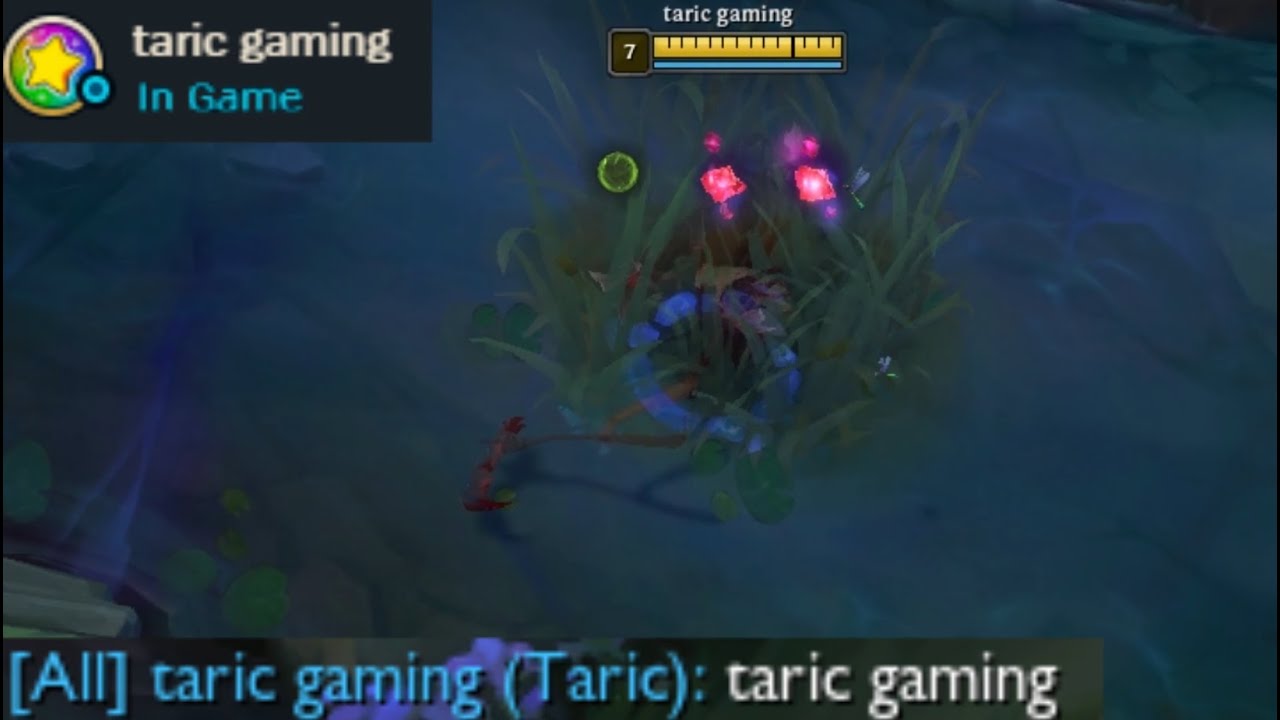 Taric Arcade