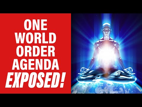 Former New Age Leader Exposes One World Order Agenda