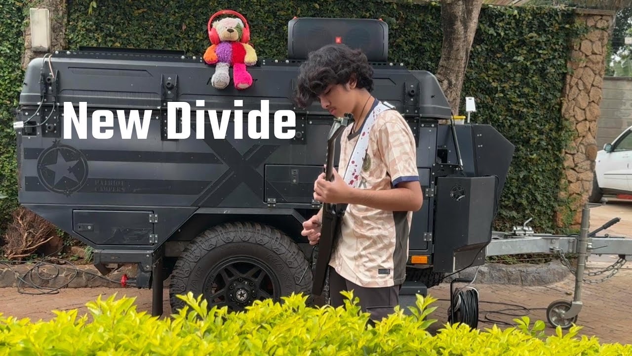 New Divide - YouTube