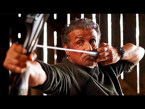 RAMBO'S MOST SAVAGE REVENGE IN HIS FINAL YEARS || MOVIE REVIEW RAMBO ...