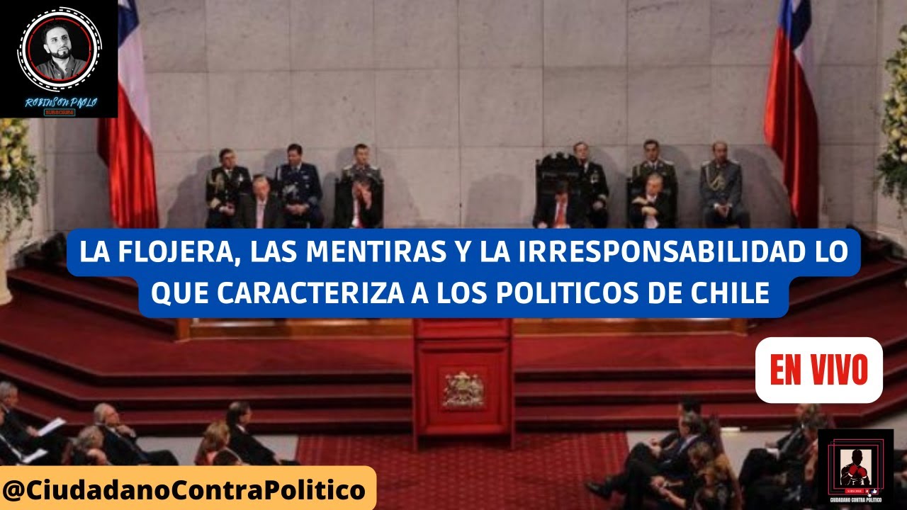 La flojera las mentiras y la irresponsabilidad características de un ...
