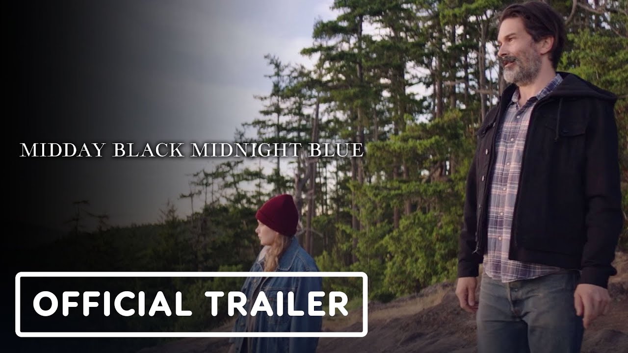 Midday Black Midnight Blue - Official Trailer (2023) Merritt Wever, Chris Stack - YouTube