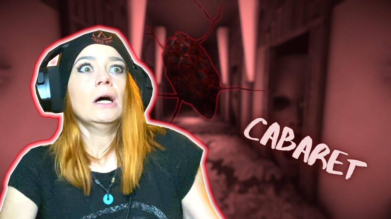 AM I TRIPPING!? || CABARET (Full Game play) - YouTube