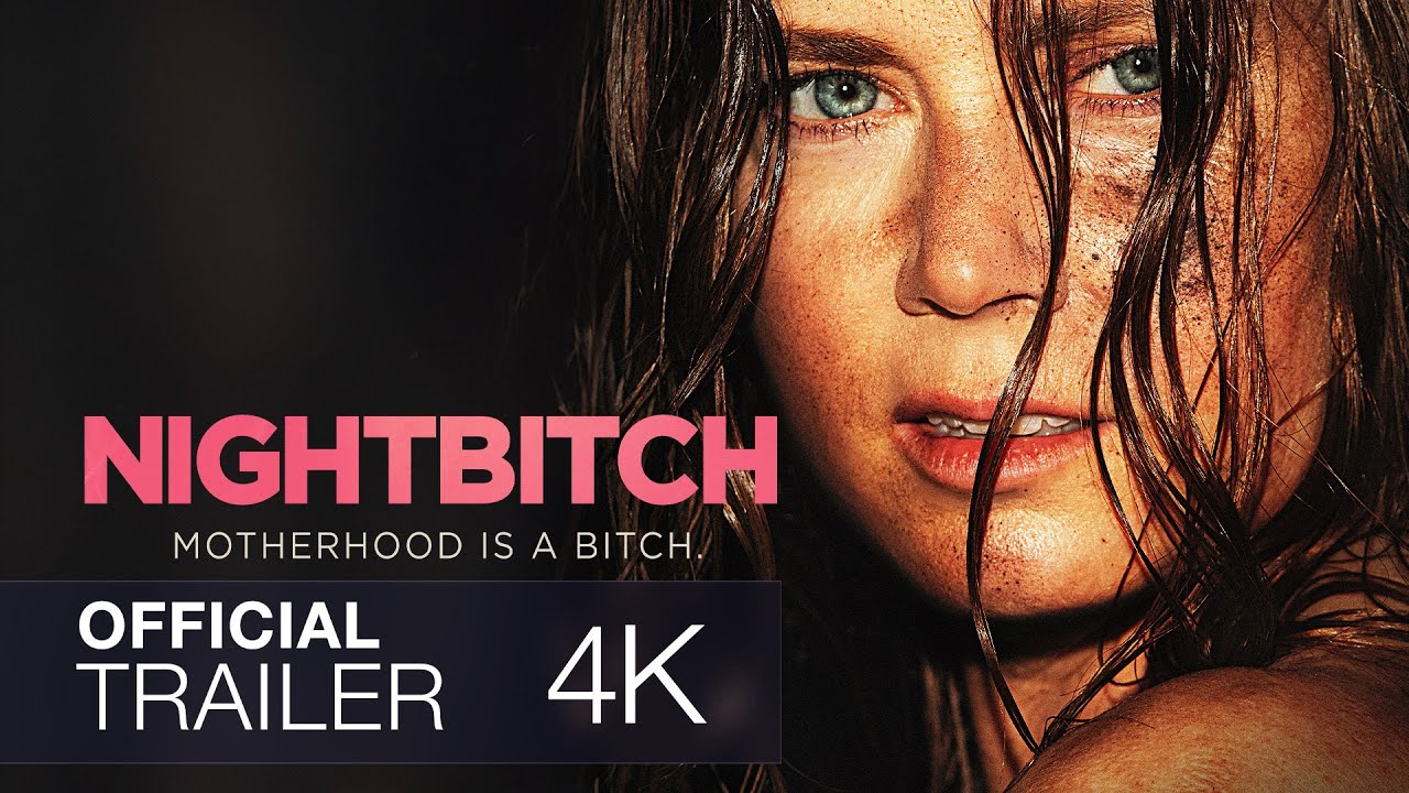 Nightbitch - Official Trailer (2024) - YouTube