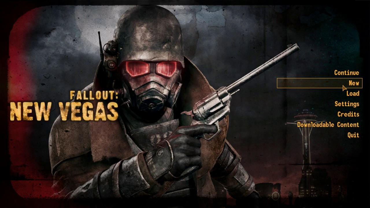 Fallout New Vegas Part 1 - Doc Mitchell - 60fps First Time Play No ...