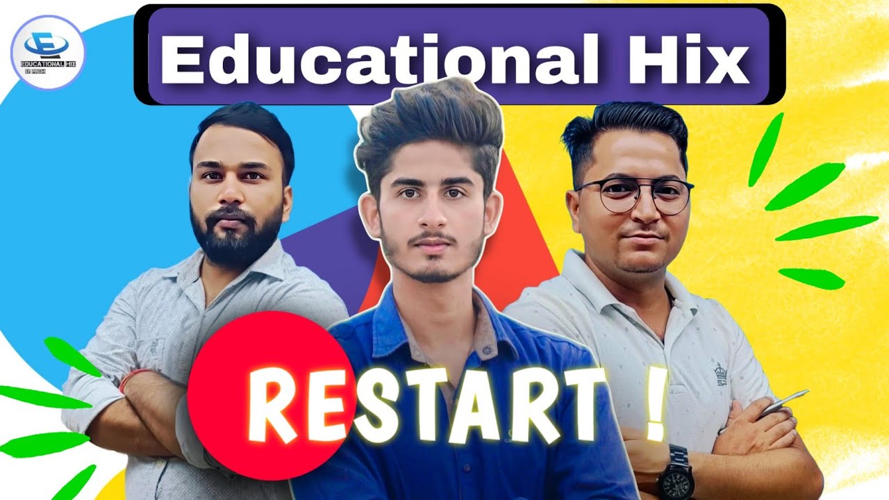 Big Announcements for Class 9th and 10th | Educational Hix | New Setup ...