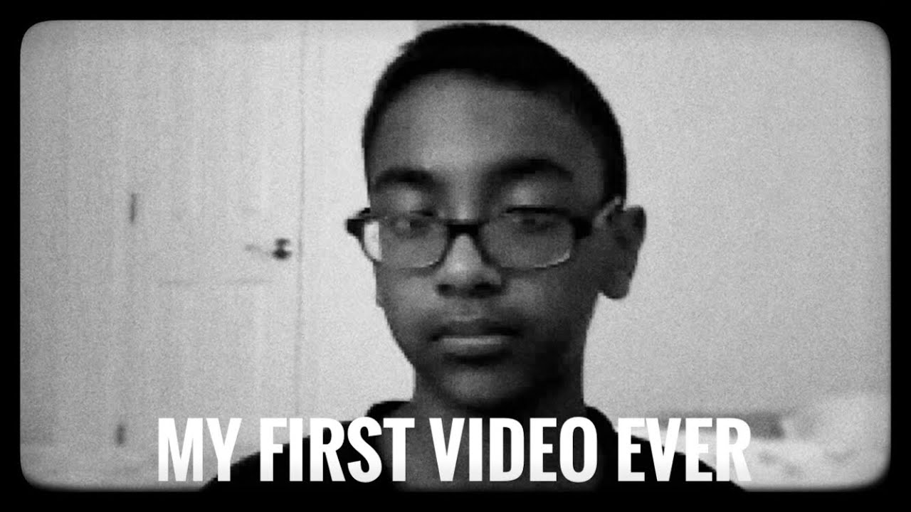 My first video ever! - YouTube