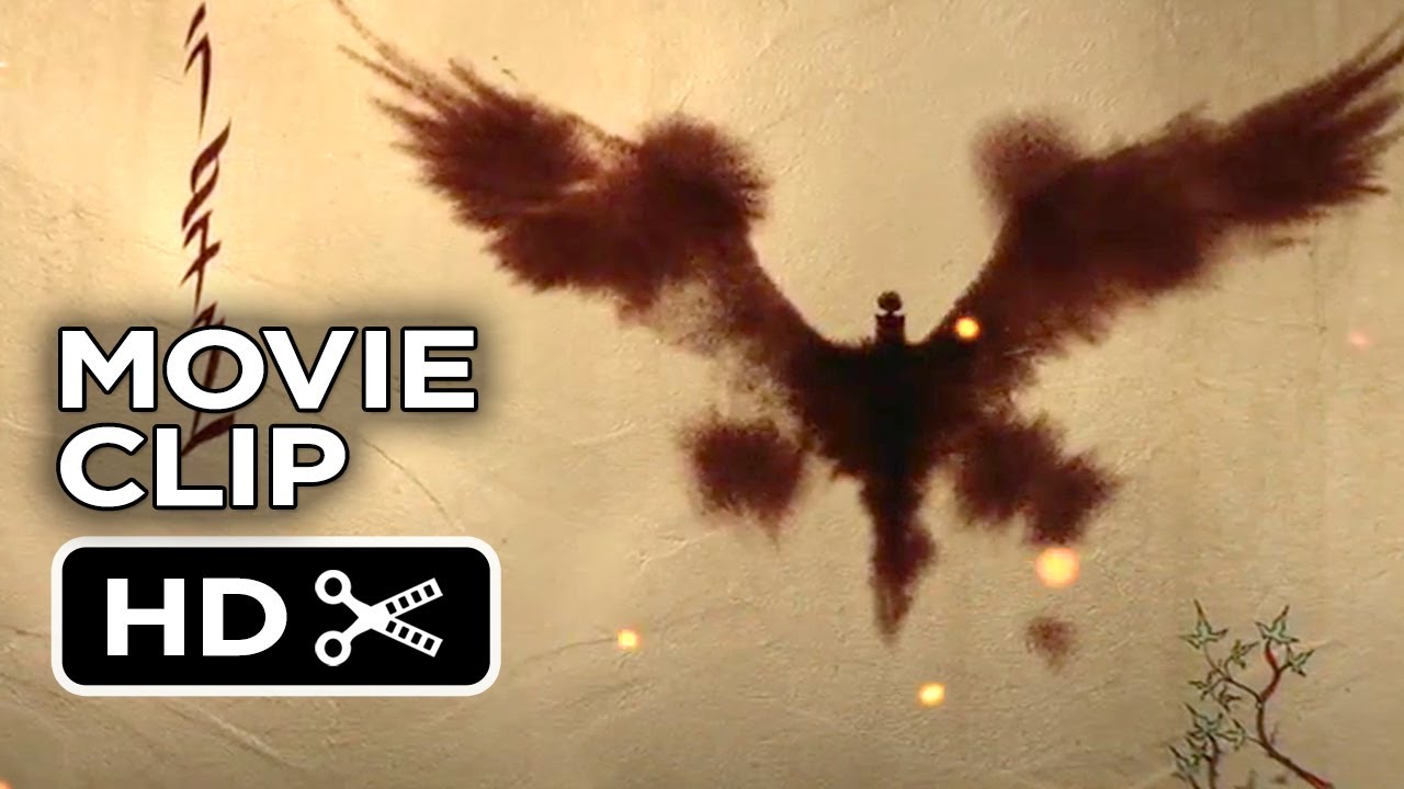 Jinn Movie CLIP - A Third Made of Fire (2014) - Supernatural Thriller ...