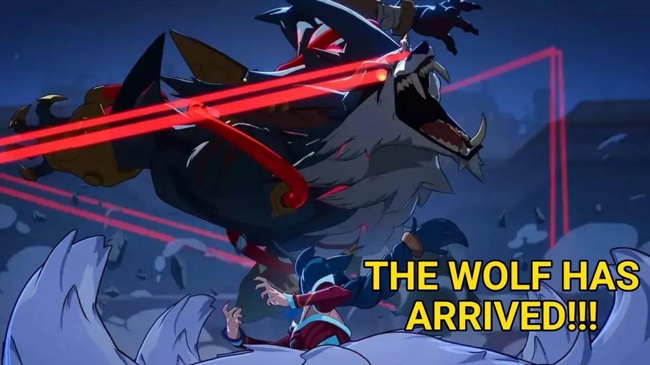 RIOT GAMES UNLEASHED WARWICK.RUN!!! Z.I.M Reacts- 2xko cinematic ...