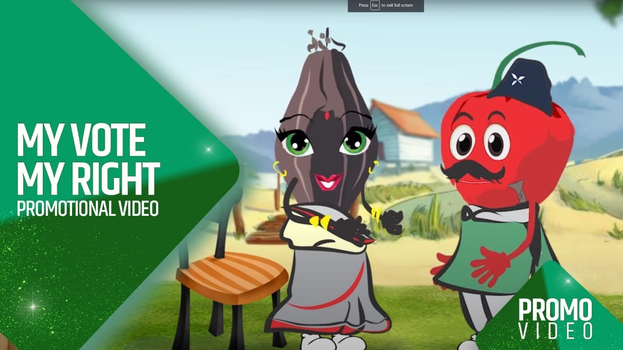 Your Vote Matters: Join the My Vote, My Right Movement in Kalimpong ...