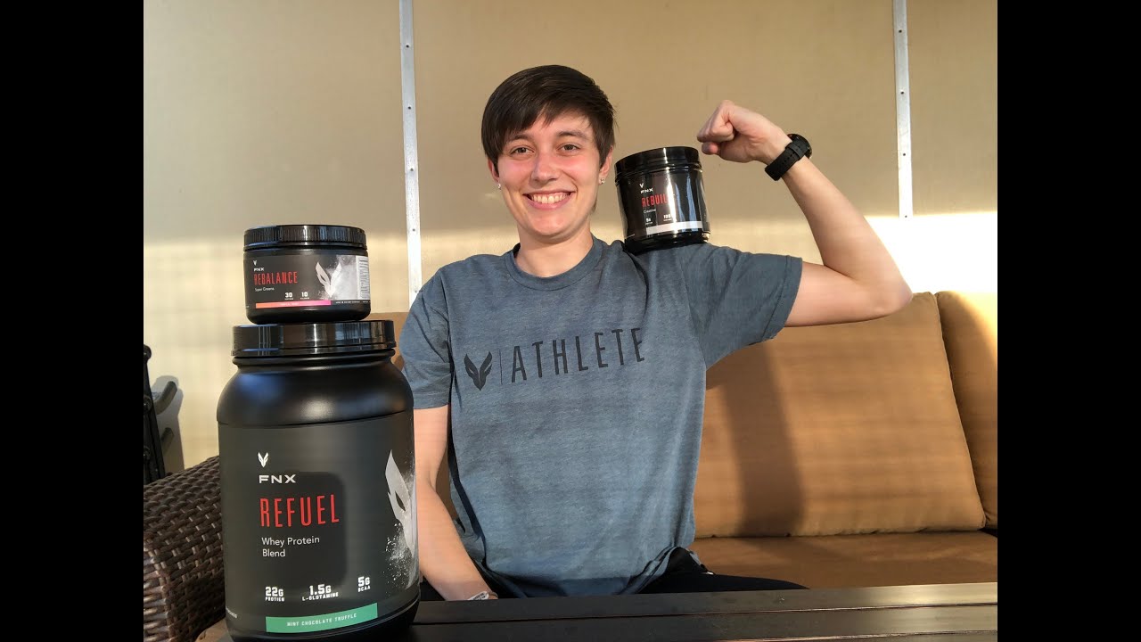 Joining a Fitness Brand | FNX Fit - YouTube