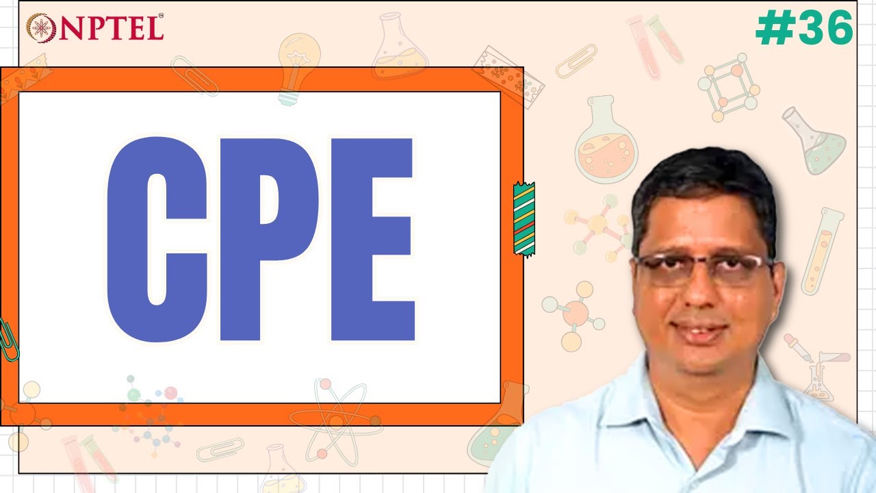 #36 CPE | Electrochemical Impedance Spectroscopy - YouTube