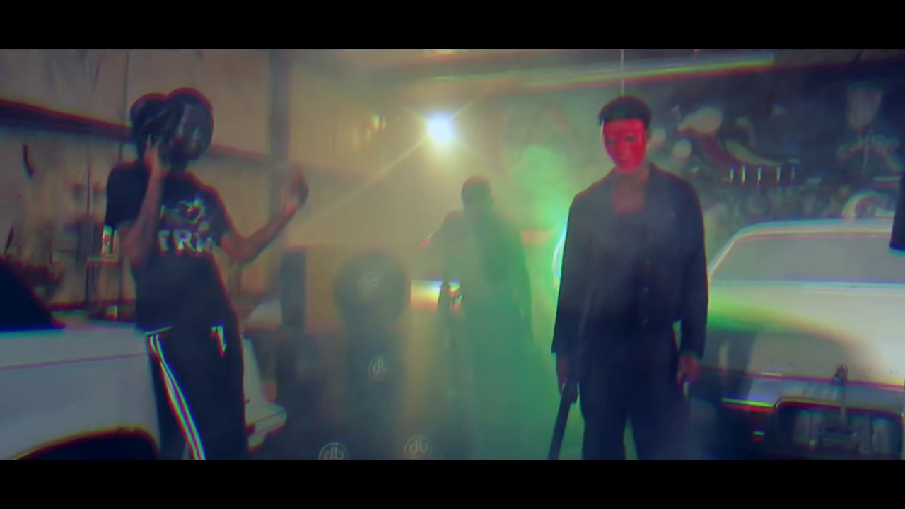 BBE AJ - OUTLAWS [G-Mix] (Official Music Video) - YouTube