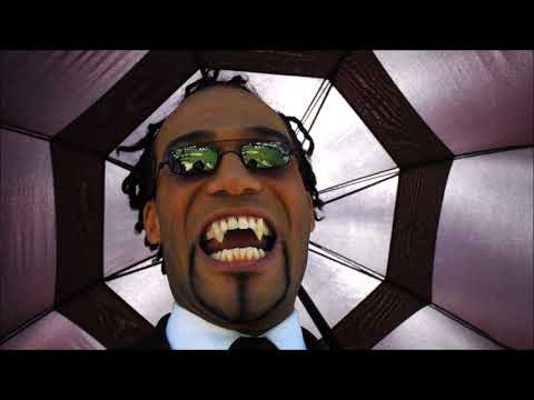 Adze the African Vampire