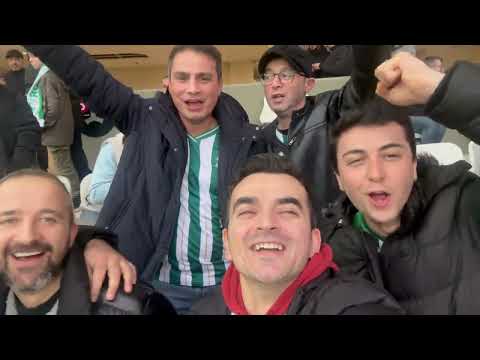 Karadeniz Derbisi! Giresunspor vs Orduspor Maç Vlogu ⚽🔥