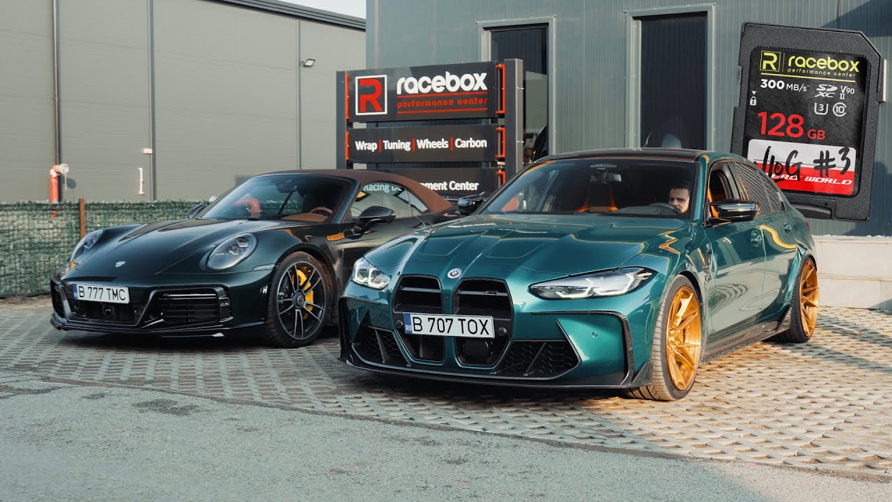 BRABUS-UL LUI ALEX BODI, CEL MAI PUTERNIC M3 DIN ROMANIA SI CLIENT ...