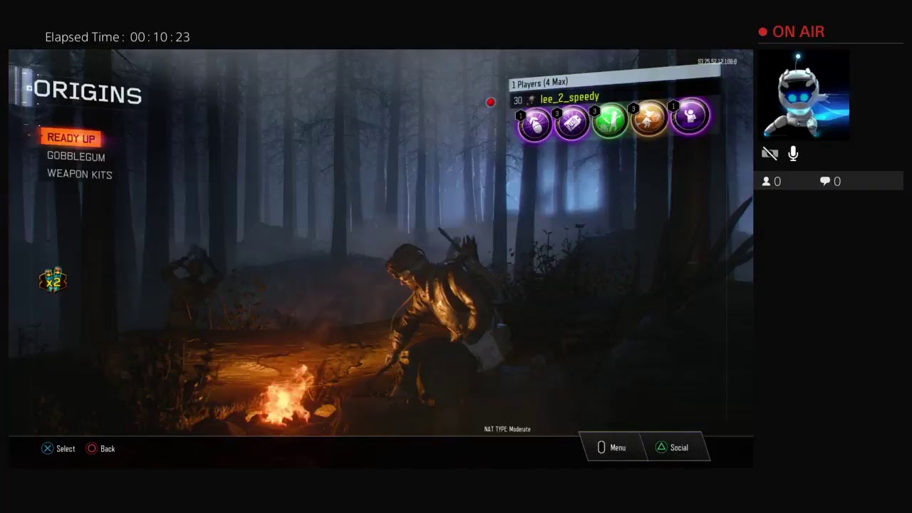 Black ops 3 how to upgrade ice staff - YouTube