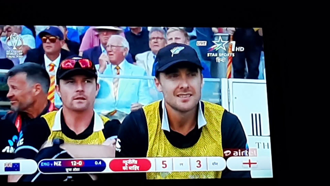 Eng 2019 WCC Champion - YouTube