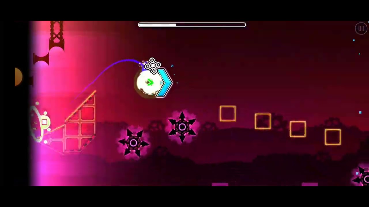Darkerer Drop By BraedenTheCroco Geometry Dash World Harder Level - YouTube