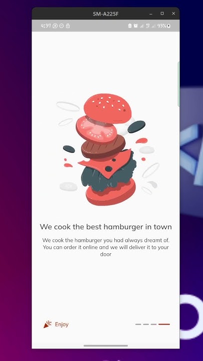 Flutter Animated Onboarding Screen - YouTube