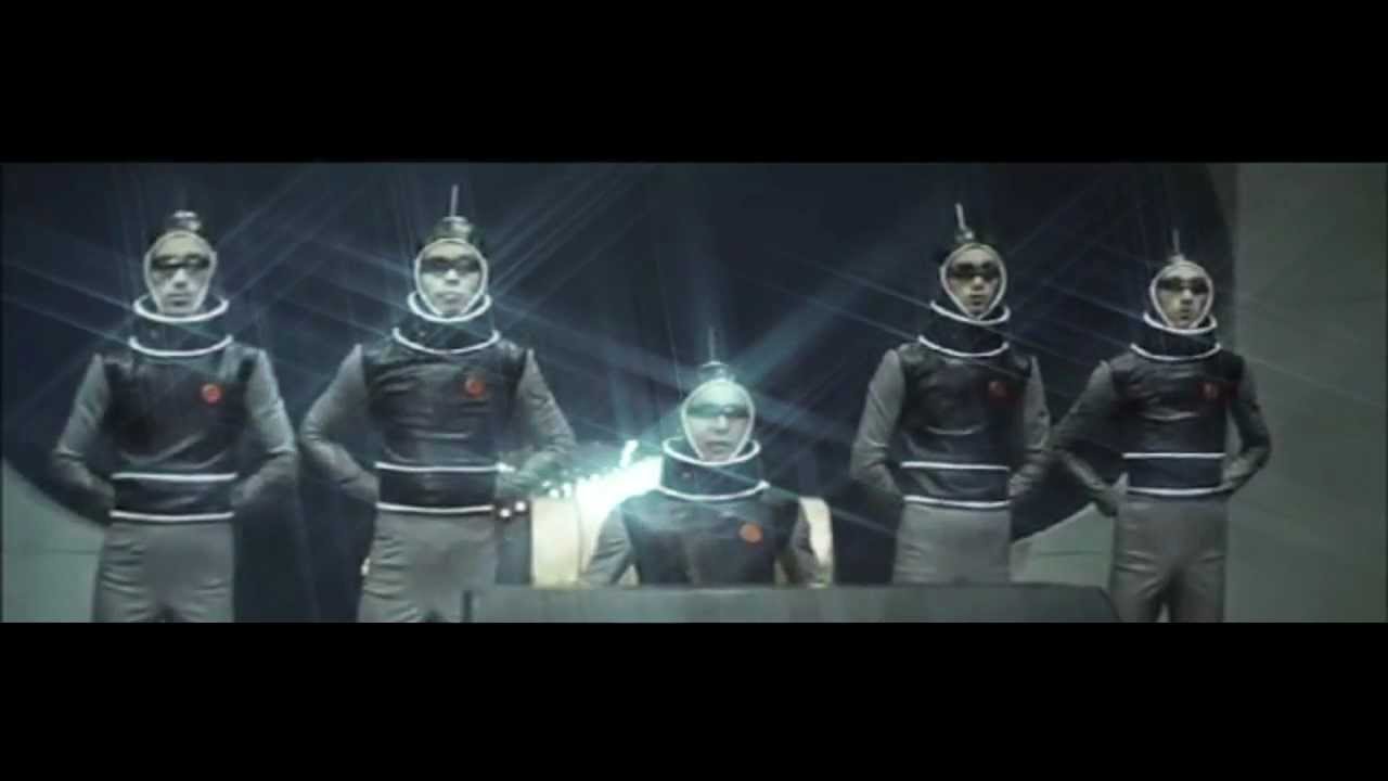 Invasion of Astro Monster tribute - Xiliens Edition - YouTube