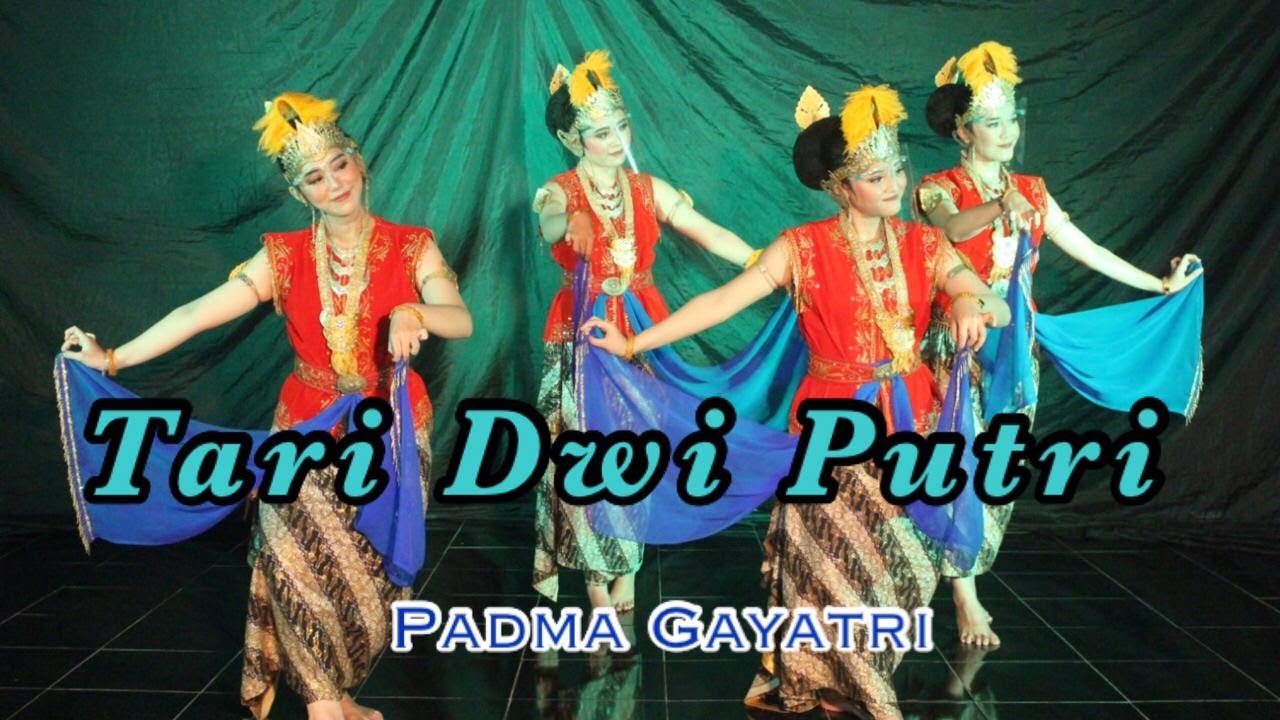 Padma Gayatri_Tari Dwi Putri #taritradisionaljawapdiperjuanganjateng ...