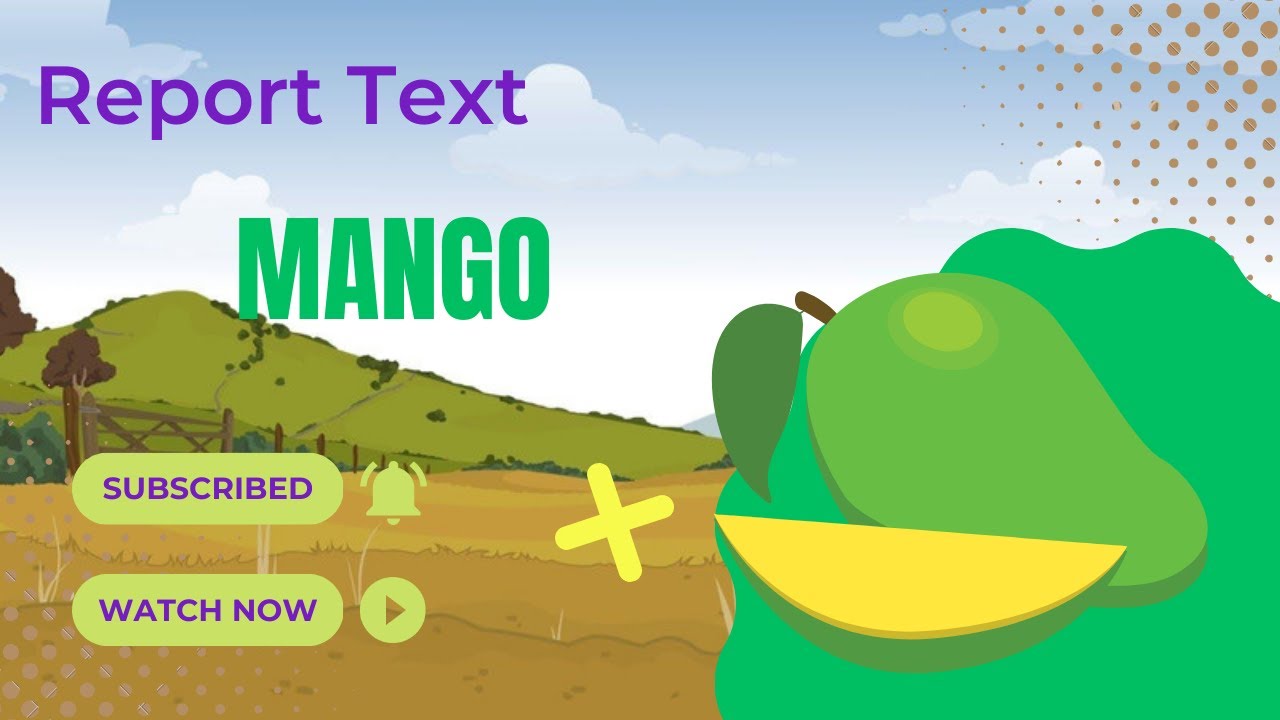 Learn English Through Text I Report Text I Reading and Listening ...